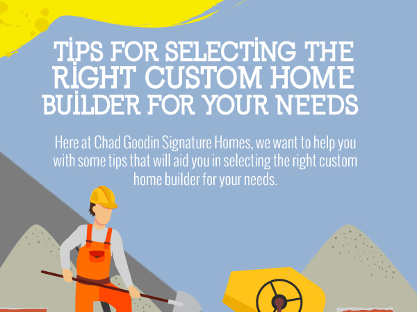 Tips for Selecting the Right Custom Home Builder for Your Needs ...