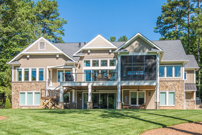 Chad Goodin Signature Homes: Everyone’s General Contractor of Choice ...