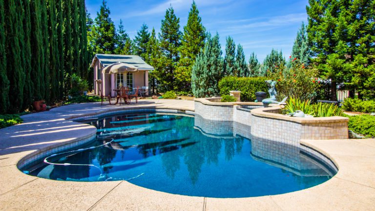 Top 3 Swimming Pool Designs in North Carolina | Chad Goodin Signature Homes